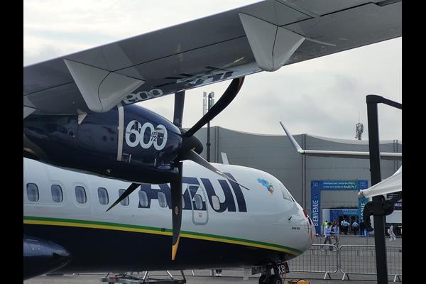 Riyadh Air 787-9 among commercial static highlights at Paris air show ...